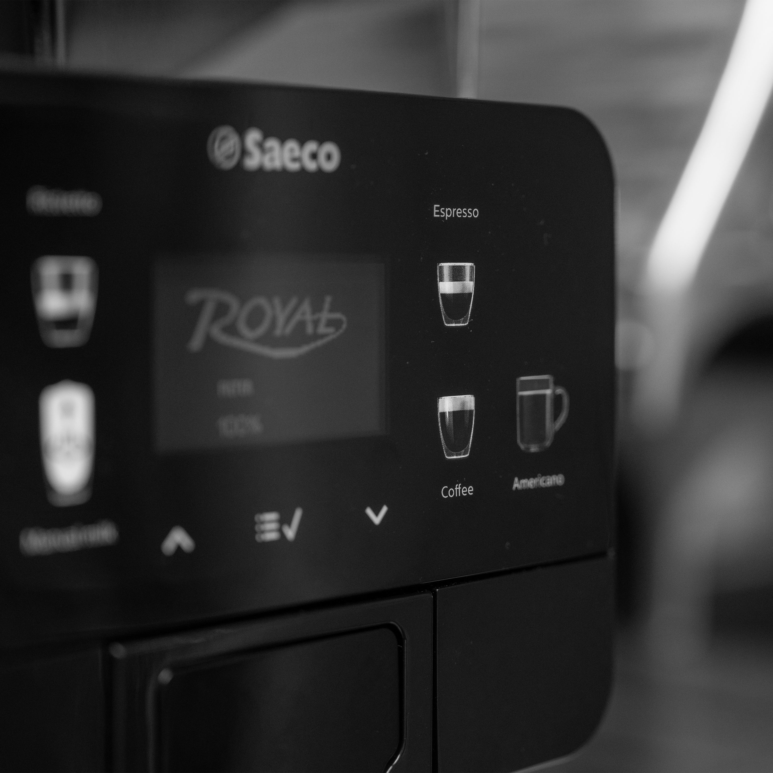 Automatic – Coffee Machine Technologies