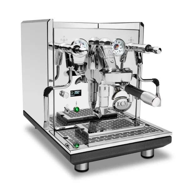 ECM Synchronica II – Coffee Machine Technologies