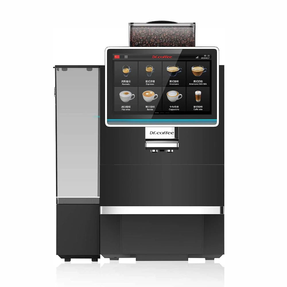 Dr Coffee Break Big – Coffee Machine Technologies
