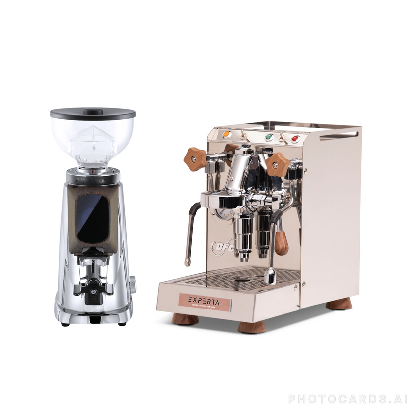 Coffee Machine Technologies